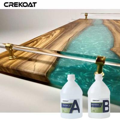Cina Innovative Crafting Liquid Casting Resin Low Odor High Transparency in vendita