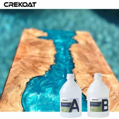 Cina Innovative Crafting Liquid Casting Resin Low Odor High Transparency in vendita