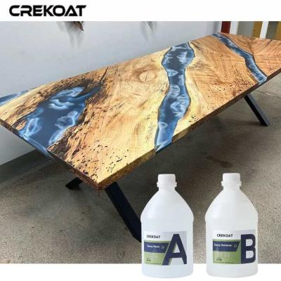 Cina High Transparency Liquid Casting Resin To Creating Stained Glass Effects in vendita