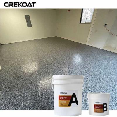 Cina 3D Flake Floor Coating Flakes metallici incorporati in epossidi per effetto luccicante in vendita