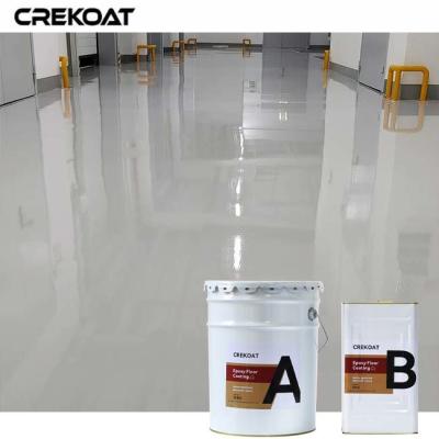 China Standard-Epoxy-Mittebeschichtungen bieten industriellen Schutz und Ästhetik zu verkaufen