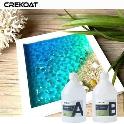 China High Gloss Epoxy Resin Great For Preserving Photos Creating Personalized Gifts for sale