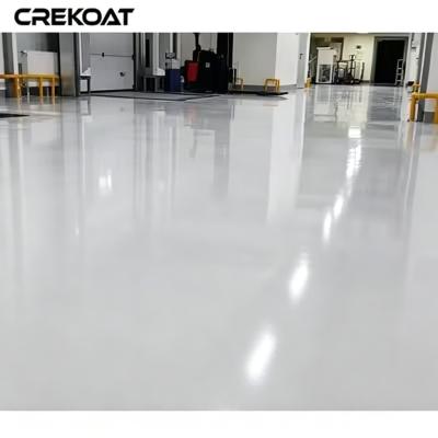 China Best Epoxy Floor Coating Systems Low-VOC And Solvent-Free Formulations Available for sale