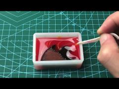 High-Gloss Epoxy Deep Pour Resin UV Resistance Resists Yellowing Over Time