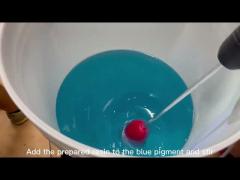 Mold Casting Clear Portable Deep Pour Epoxy Resin Enabling Seamless Grand Scale Projects