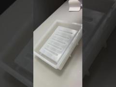 Wood Clear Coat Epoxy Cures To High Gloss Finish That Resists Yellowing