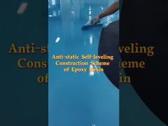 Self-Leveling Epoxy Floors: Perfectly Smooth, Seamless & Durable