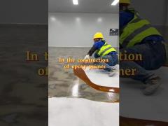Epoxy vloercoating primer om betonsubstraten te penetreren en te verzegelen