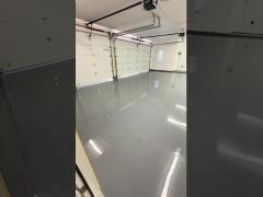 Anti Static ESD Epoxy Flooring Coating For Laboratories And Automotive Shops