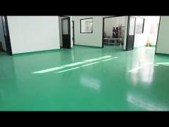 Beste epoxyvloercoatingsystemen met een lage VOC- en oplosmiddelvrije formulering