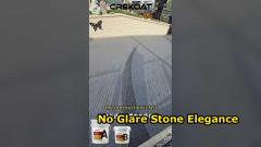resin washed stone