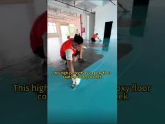 Don't smash bricks, don't re lay, just cover with epoxy floor paint!