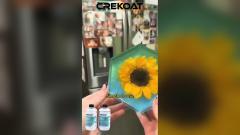Why does your epoxy resin always turn yellow?