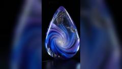This is the magic of epoxy resin, freezing moments into eternity.