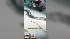 Epoxy Resin Art Floor for flagships, showrooms, and galleries.
