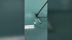 Strong adhesion is the first guarantee of epoxy floor paint's long lasting durability.