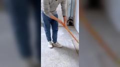 Epoxy floor paint anti-static series