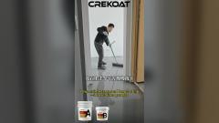 That's the true charm of epoxy flooring. It's not just a coating. It's a spatial upgrade.