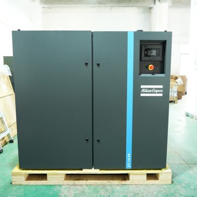 China ZT15FF Oil Free Rotary Screw Air Compressor 15kW 20HP Class 0 Laboratory Grade for sale