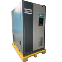 Quality Original Atlas Copco GA75 Used Air Compressor 75kW 100HP Second Hand Rotary for sale