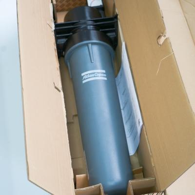 China Genuine Atlas Copco PD300+ 8102372321 Compressed Air Filter Assembly for sale