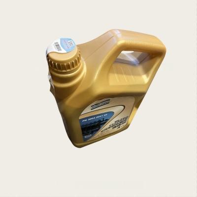 China 3003904168 Original Atlas Copco Compressor Carbon Cleaning Fluid 4L for sale