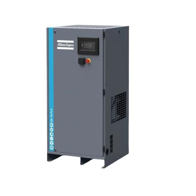 China Original Atlas Copco GA 18 FLX Dual-speed Rotary Screw Air Compressor 18.5kW 25HP 175psi 230V Oil-injected PN 8153690554 for sale