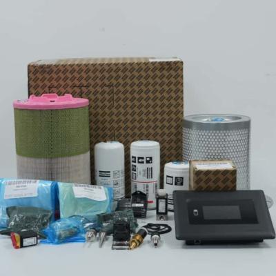 China Atlas Copco Spare Parts Original Air Filter Oil Filter Separator Controller for sale