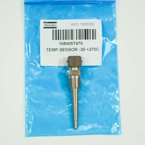 Quality Atlas Copco Spare Parts Original 1089057470 Temperature Sensor for Industrial Air Compressor for sale