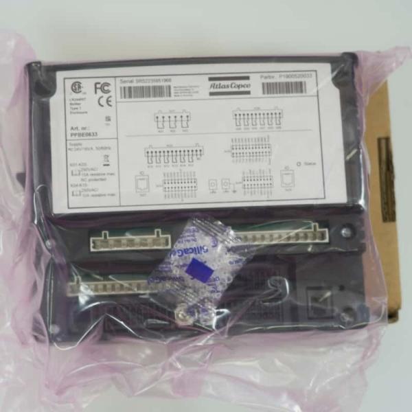 Quality Original 1900520033 MK5 I/O2 Display Panel Controller Atlas Copco Compressor for sale
