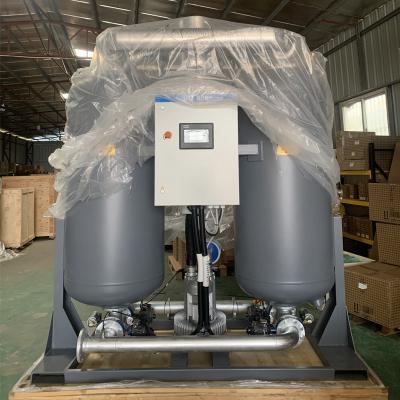 China BD850+ Atlas Copco Industrial Desiccant Air Dryer High Dew Point Performance for sale