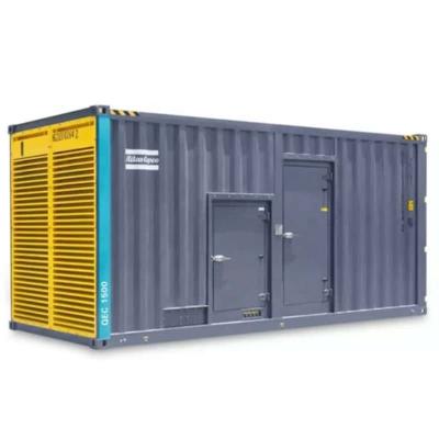 China Atlas Copco QEC1000 QEC1250 QEC1500 Diesel Generator Set Automatic Start 50Hz 400V 1500rpm for sale