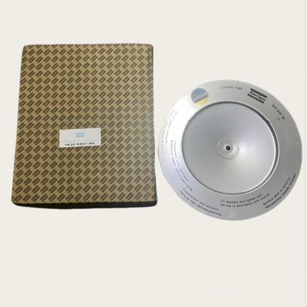 Quality Atlas Copco Spare Parts 1635040700 1630040799 Air Filter For ZR ZH Centrifugal Compressor for sale