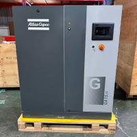 Quality Atlas Copco GA15FF Rotary Screw Air Compressor 15 kW 20 HP with Integrated Dryer for sale