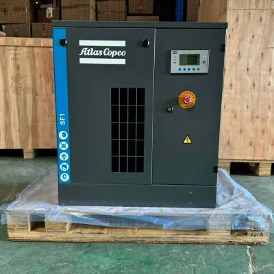 China Atlas Copco SF 1 Oil Free Scroll Air Compressor 1.5 kW 2 HP Class 0 Certified for Sensitive Industries for sale