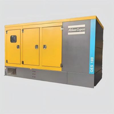 China Atlas Copco QES180 Mobile Diesel Generator Set Portable Power Construction Mining Genuine for sale