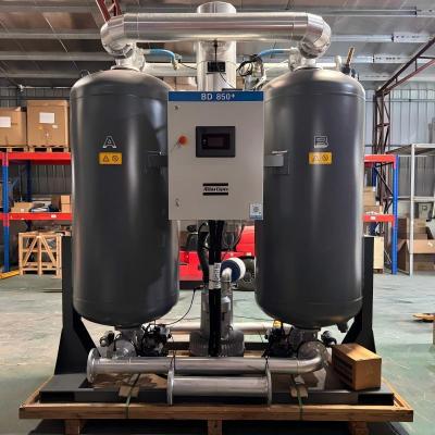 China Atlas Copco BD850+ Blower Purge Desiccant Air Dryer for sale