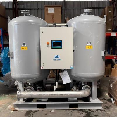 China Atlas Copco Pneumatech PB Blower Purge Desiccant Compressed Air Dryer for sale