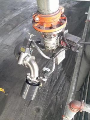 Cina 24 ore di estinzione di incendio di acqua automatica Jet Fire Monitor 20L/S dell'idrante in vendita