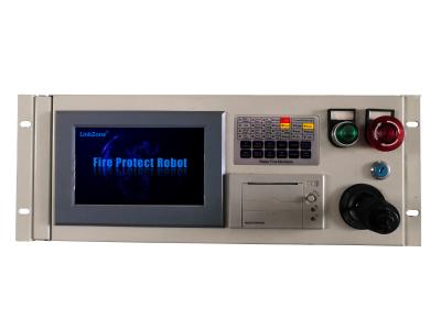 China De robotachtige van het de Monitorwaterkanon 5L/S van de Pijpenbrand Monitor van het de Brandwater Automatische Te koop