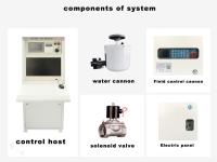 China ZDMS0.6 Firefighting Automatic Fire Suppression Systems For Large Space Fire Safety for sale