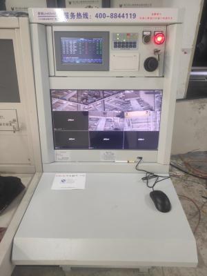 Cina Monitor ad alta pressione e telecomandato del fuoco di Autoamtic per ingegneria di estinzione di incendio in vendita