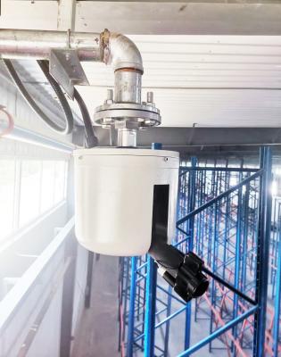 Cina Infrarosso dell'idrante 0.6MPa di estinzione di incendio dei robot del fuoco che segue e che posiziona in vendita