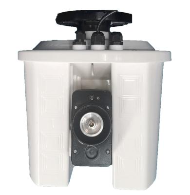 Cina Flusso automatico dell'idrante 10L/S del monitor del fuoco grande estinguente in vendita
