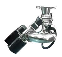 China Easy Operate Automatic Fire Suppression Systems 0.8Mpa Fire Fighting Water Cannon for sale