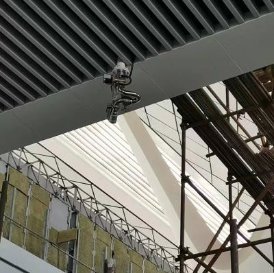 Cina Monitor automatico pieno del getto di acqua dell'idrante 20L/S del fuoco in vendita