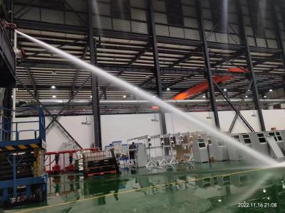 Cina Sistema di soppressione d'ottimizzazione dell'allarme antincendio di inseguimento automatico dell'idrante del fuoco di Linkzone CCCF in vendita