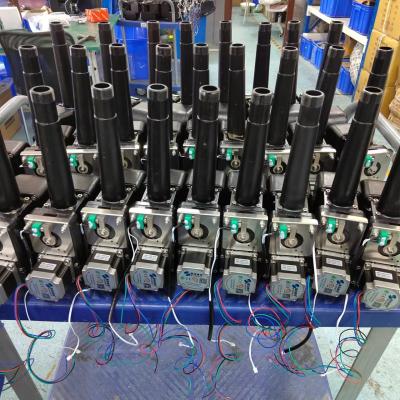 Cina Lotta contro l'incendio telecomandata automatica completa del monitor 0.6MPa del fuoco in vendita