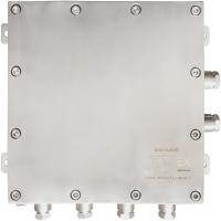 China Programmable Automatic Fire Alarm And Extinguishing System Explosion Proof for sale