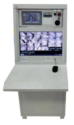 Cina Acqua automatica Jet Monitor di flusso dell'idrante 20L/S del fuoco grande in vendita